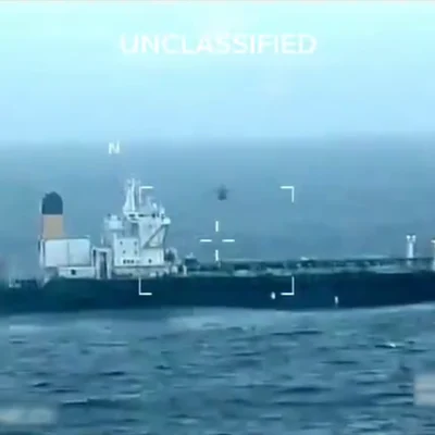 "Violação grave": China condena apreensão de navios da Venezuela pelos ...