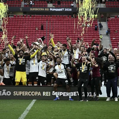 Corinthians vence Flamengo e é campeão da Supercopa do Brasil 2026 ...